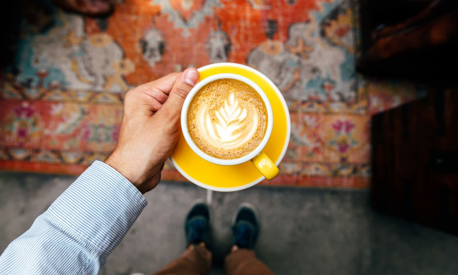5 Reasons Why Coffee Is Good for You — The Latch