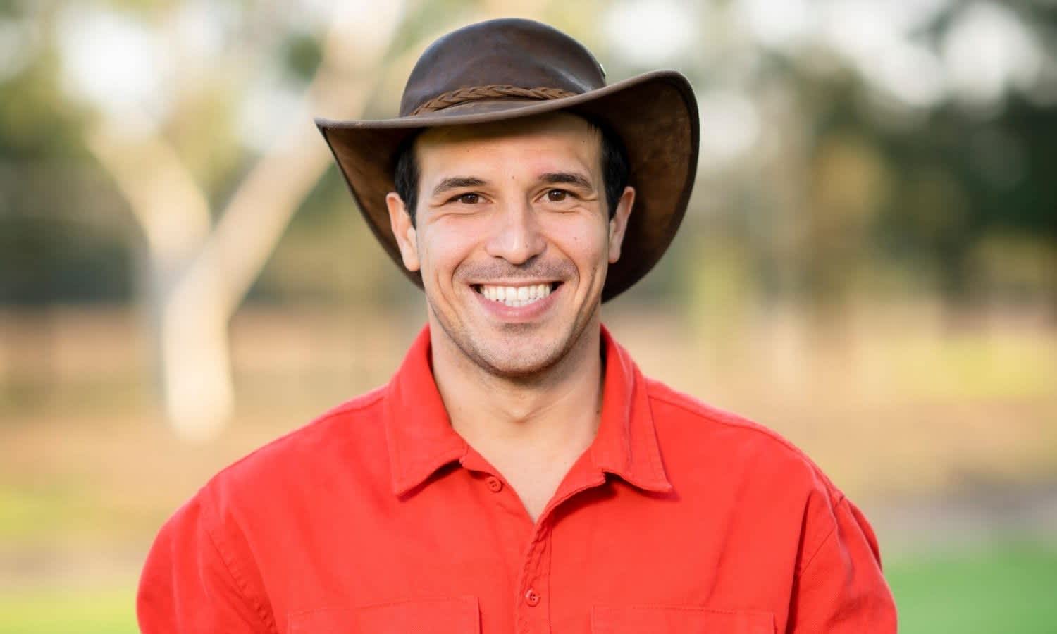Farmer Wants a Wife Australia 2020: Who is Farmer Sam