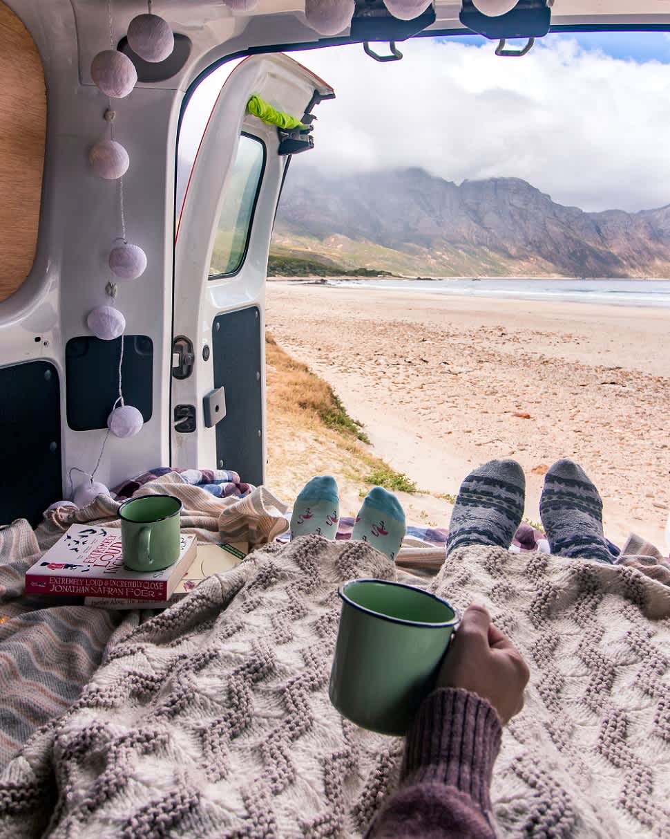 Why Everyone You Know Is Converting A Van In 2020 And Heading For #VanLife