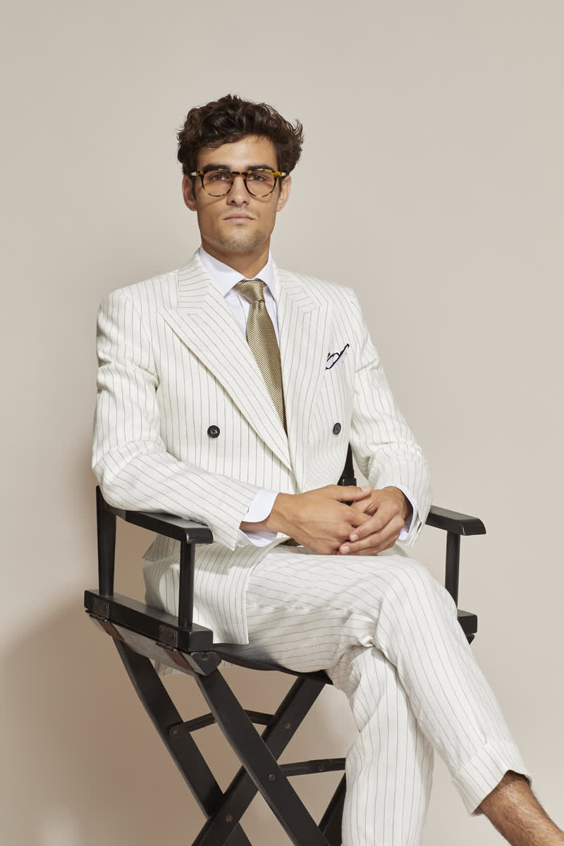 The History of the Suit — The Latch Network