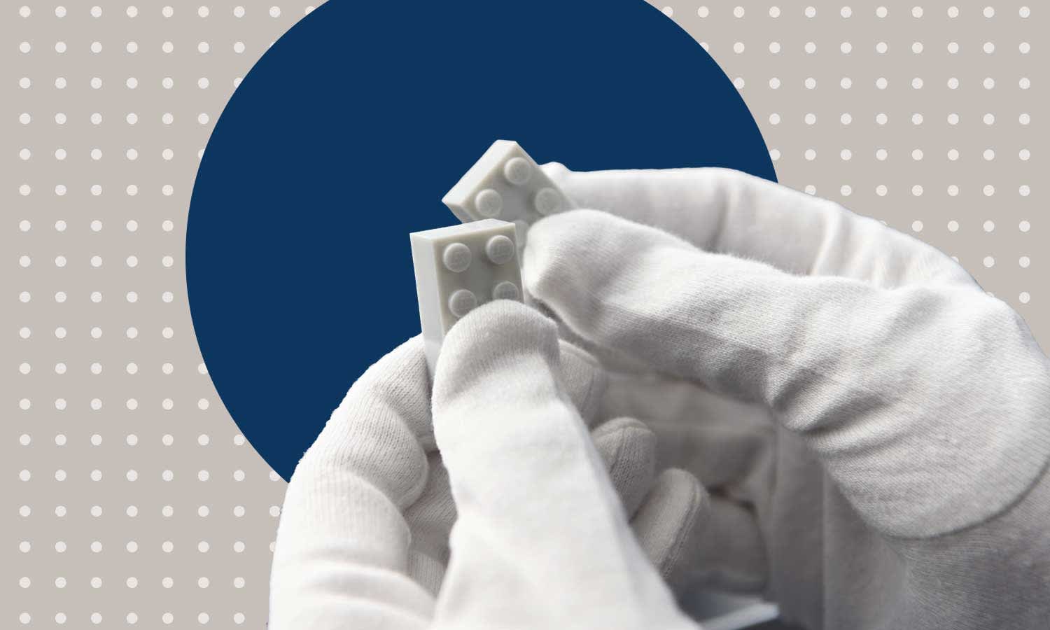 LEGO Gets a Sustainable Upgrade With Recycled Plastic Bricks — The ...