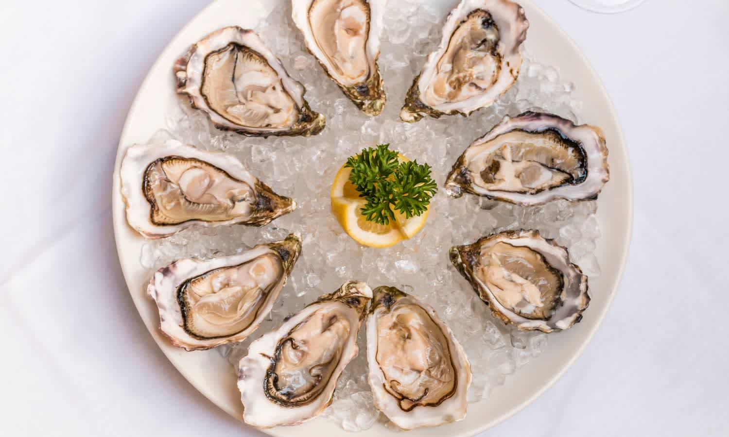 How to Shuck an Oyster Without an Oyster Knife — The Latch
