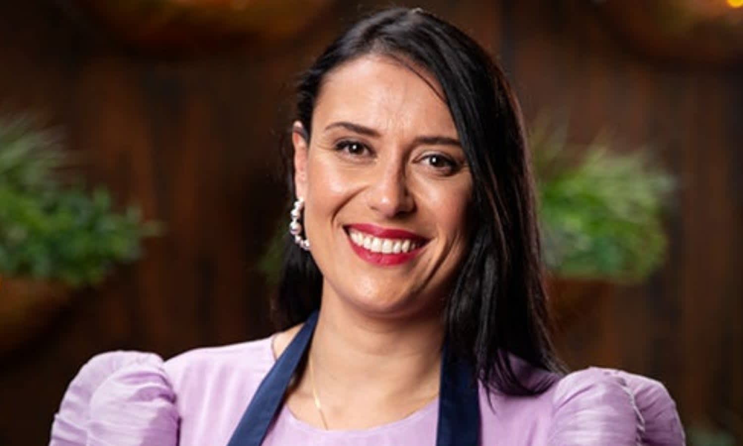 MasterChef Australia: Meet Christina Batista