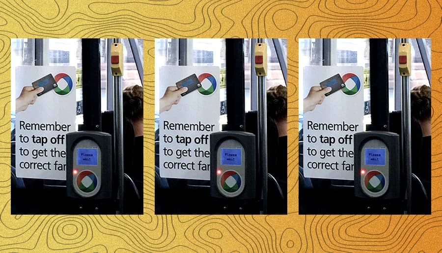 Transport for NSW, Stop Stealing My Money | 2022