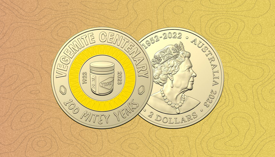 Woolworths Vegemite Coins: How to Score One — The Latch Network
