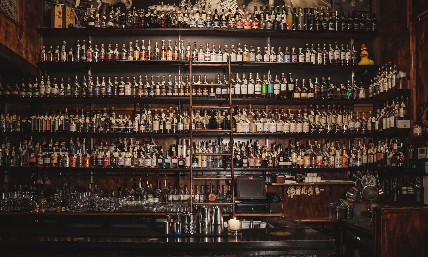 Best Bars Brisbane: Savile Row, Antico, Maker & More